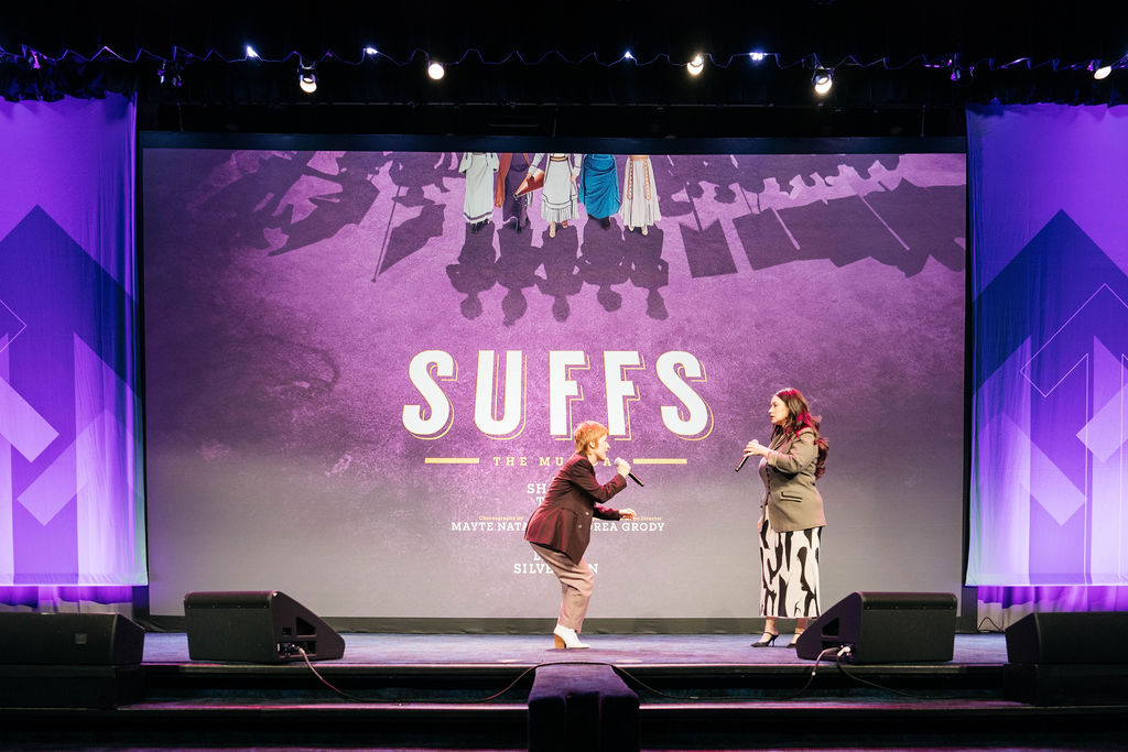 SUFFS the Musical | HBANET GALE
